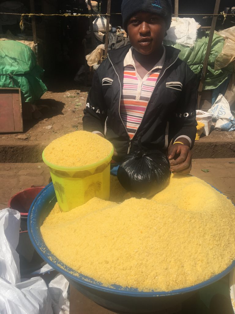 Unlocking the Power of Gari: Exploring the Nutritional and Versatile ...